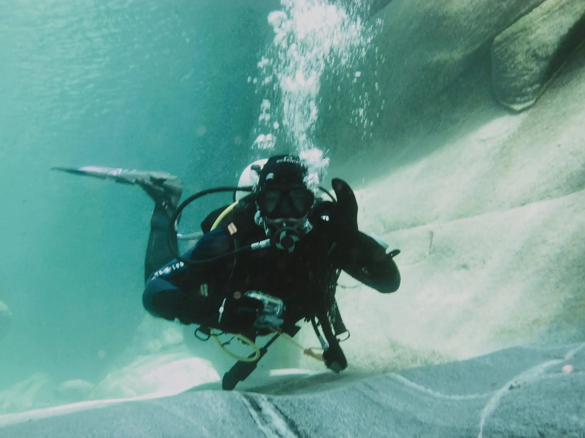 SCUBA Diving - Corsi - Ocean Soul Divers Club